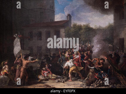 Bernard René Jourdan, marquis de Launay, 1740-1789. Gouverneur français ...