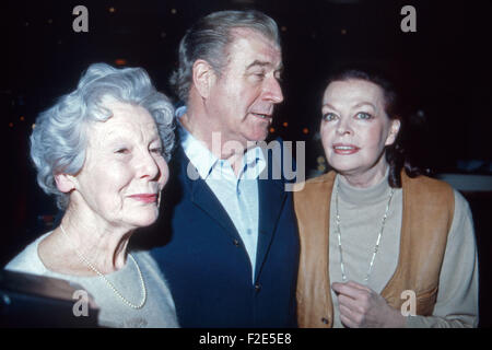 Der Deutsche Showmaster Hans Joachim Kulenkampff Schauspielerin und ...