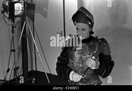 Deutsche Schauspielerin Mahler Heidi Ritter, Deutschland als er Jahre ...