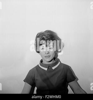 Österreichische Schauspielerin Ulli Philipp, Deutschland 1960 er Jahre ...