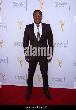 Assister à la 67e Salon célébrités Emmy Awards au Skirball Cultural ...