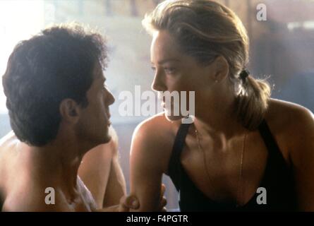 Le spécialiste (1994), Sylvester Stallone, SHARON STONE SCLT 072 Photo ...