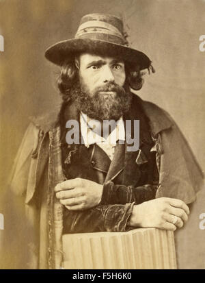 Un brigand, Italie Photo Stock - Alamy