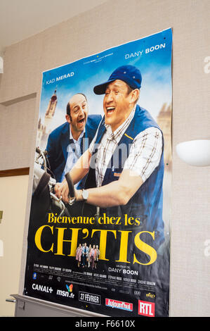 Bienvenue chez les ch'tis Photo Stock - Alamy