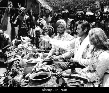 DATE DE SORTIE : mai 1965. Titre du film : Sandokan Le Grand. STUDIO ...