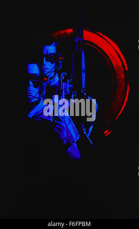 Jul 10, 1992 ; Ashfork, AZ, USA ; JEAN-CLAUDE VAN DAMME (centre gauche ...