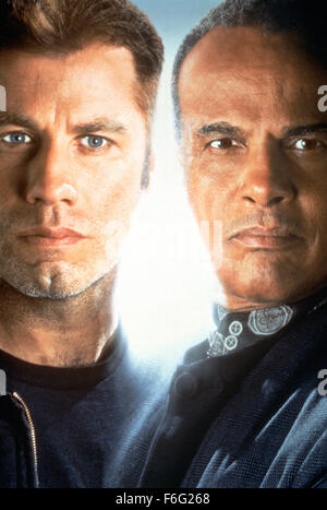 Fardeau de l'homme blanc, Harry Belafonte, John Travolta, 1995. ©Savoie ...