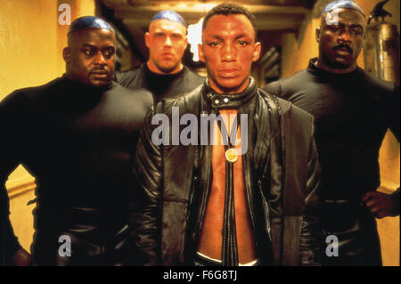 Mar 05, 1997 ; Hollywood, CA, USA ; Image du directeur Luc Besson ...