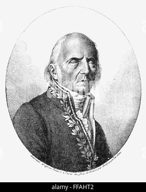 CHEVALIER DE LAMARCK /n(1744-1829). Jean Baptiste Lamarck. Naturaliste ...