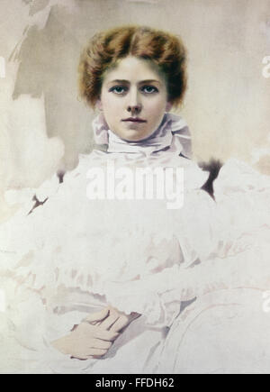 MAUDE ADAMS (1872-1953). NAmerican /actrice Photo Stock - Alamy