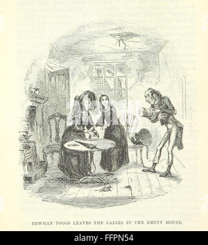 74 de 'Les Lettres de Charles Dickens. Edité par sa belle-sœur et sa ...