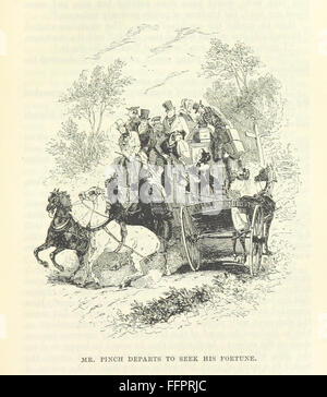 Cette collection comprend les lettres personnelles de Charles Dickens ...