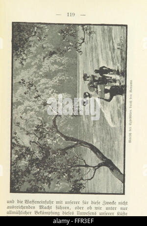 Deutschlands Kolonien est un livre allemand vintage qui explore la ...
