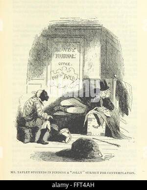 Cette collection comprend les lettres personnelles de Charles Dickens ...