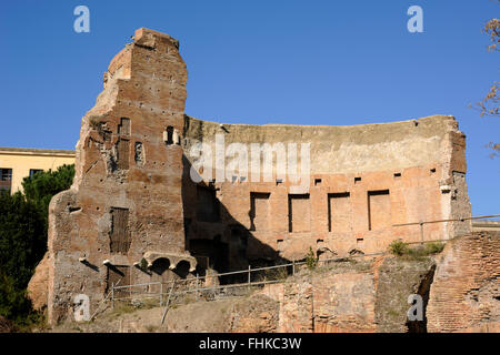 Terme di Traiano, thermes de Trajan, Parco delle Colle Oppio, quartier ...