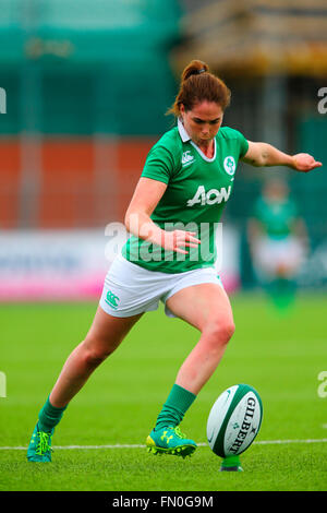 Stade de Donnybrook, Dublin, Irlande. Mar 13, 2016. Les RBS Six Nations ...
