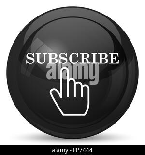 S’abonner à icône Photo Stock - Alamy