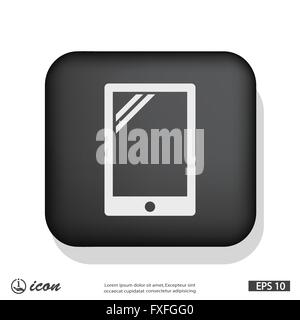 Le pictogramme de tablet Vecteurs Et Illustration, Image Vectorielle ...