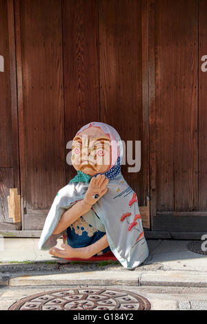 YOKAI, MONSTER, ICHIJO DORI, YOKAI STREET, modèle, STATUE, Kyoto Photo ...