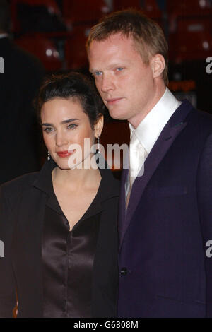 Jennifer Connelly et Paul Bettany mari au Hollywood Film Festival s 11e ...