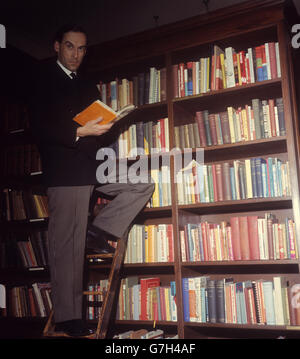 Jeremy Thorpe, chef du Parti libéral, et sa mariée - anciennement ...