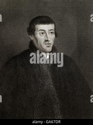 Portrait de Nicolas Copernic, mathématicien et astronome. - Nicolas ...