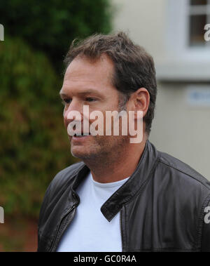 Former child star Mark Lester, who is godfather to pop star Michael ...
