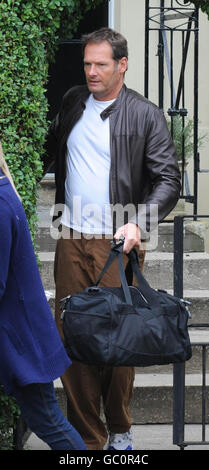 Former child star Mark Lester, who is godfather to pop star Michael ...