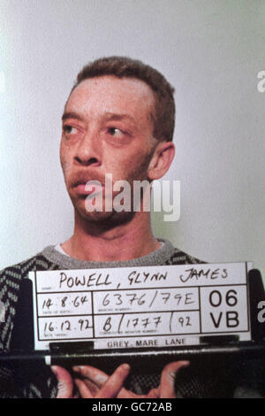 La criminalité - Meurtre de Suzanne Capper - Manchester Photo Stock - Alamy