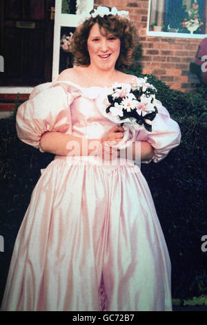 La criminalité - Meurtre de Suzanne Capper - Manchester Photo Stock - Alamy