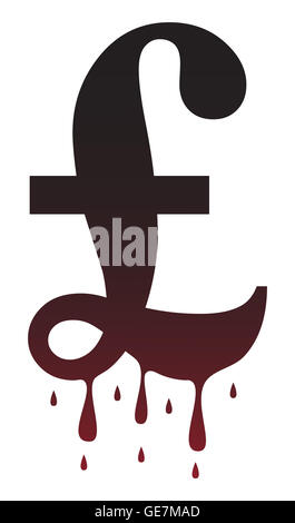 Signe dièse rouge isolé sur fond blanc - illustration de rendu 3D Photo ...