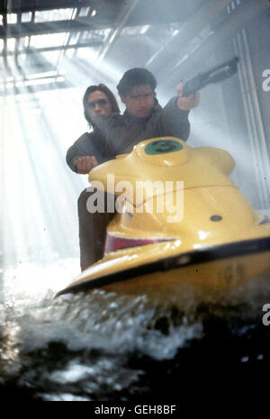 Octalus - Der tod aus der Tiefe, profonde (en hausse) USA 1998, Regie ...