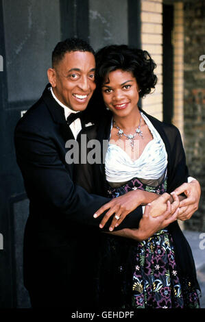 BOJANGLES, Gregory Hines comme Bill "Bojangles" Robinson, Lea Golde que ...