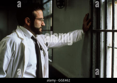 Zeit des Erwachens, réveils (USA) 1990, Regie : Penny Marshall, Robert ...