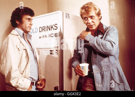 STARSKY ET HUTCH aka STARSKY & HUTCH DAVID SOUL comme Det. HUTCH ...