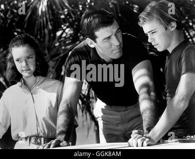 FLIPPER, Brian Kelly, Luke Halpin, flipper, Tommy Norden, 1966 ...