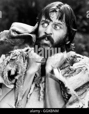 Caveman - Der aus der Höhle, kam (CAVEMAN) USA 1981, Regie : Carl ...