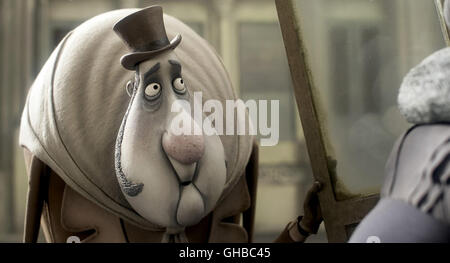 TIM BURTON'S Corpse Bride - HOCHZEIT MIT EINER LEICHE Tim Burton's ...