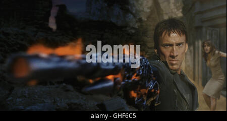 GHOST RIDER Ghost Rider USA 2006 Ghost Rider / Roxanne Simpson (Eva ...