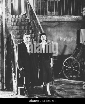 DIE GRÄFIN BARFÜßIGE / Le Barefoot Contessa USA 1954 / Joseph L ...
