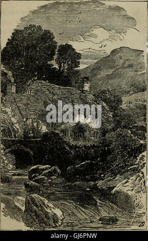 L'histoire de Mary Jones et sa Bible (1919 Photo Stock - Alamy