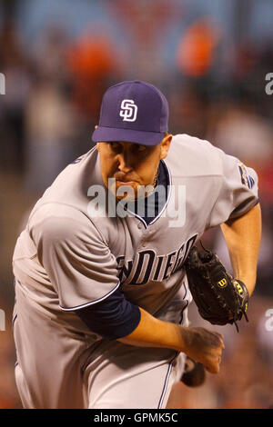 12 septembre, 2011 ; San Francisco, CA, USA ; le voltigeur des Giants ...