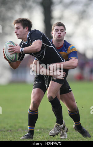 Upminster Holt vs RFC RFC - London & SE Division Division 3 North East ...