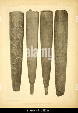 Sur les rapports de collections archéologiques et ethnologiques aux ...