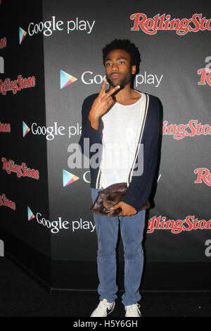 Colonel Reyel assiste à la Rolling Stone et Google Play Pre GRAMMY ...