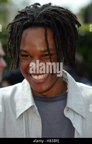 GARIKAYI MUTAMBIRWA CLOCKSTOPPERS PREMIERE FILM STUDIOS PARAMOUNT LOS ...