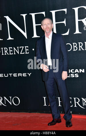 Ron Howard assistant à la photocall en avant de la première mondiale de ...