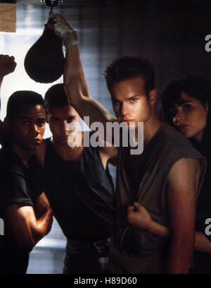 Cuba Gooding jr, James Marshall, gladiator, 1992 Photo Stock - Alamy