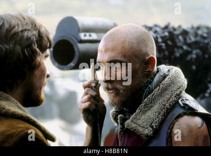 DIE HERRSCHAFT DES FEUERS / règne de feu GO/IR/USA 2002 / Rob Bowman ...