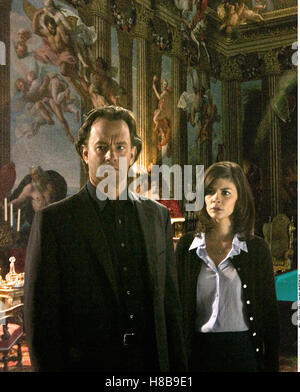 Le DA VINCI CODE Da Vinci Code SAKRILEG USA 2006 Ron Howard Nach dem ...